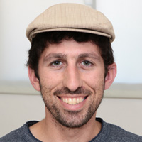 Akiva Harris - Ulpan-Or